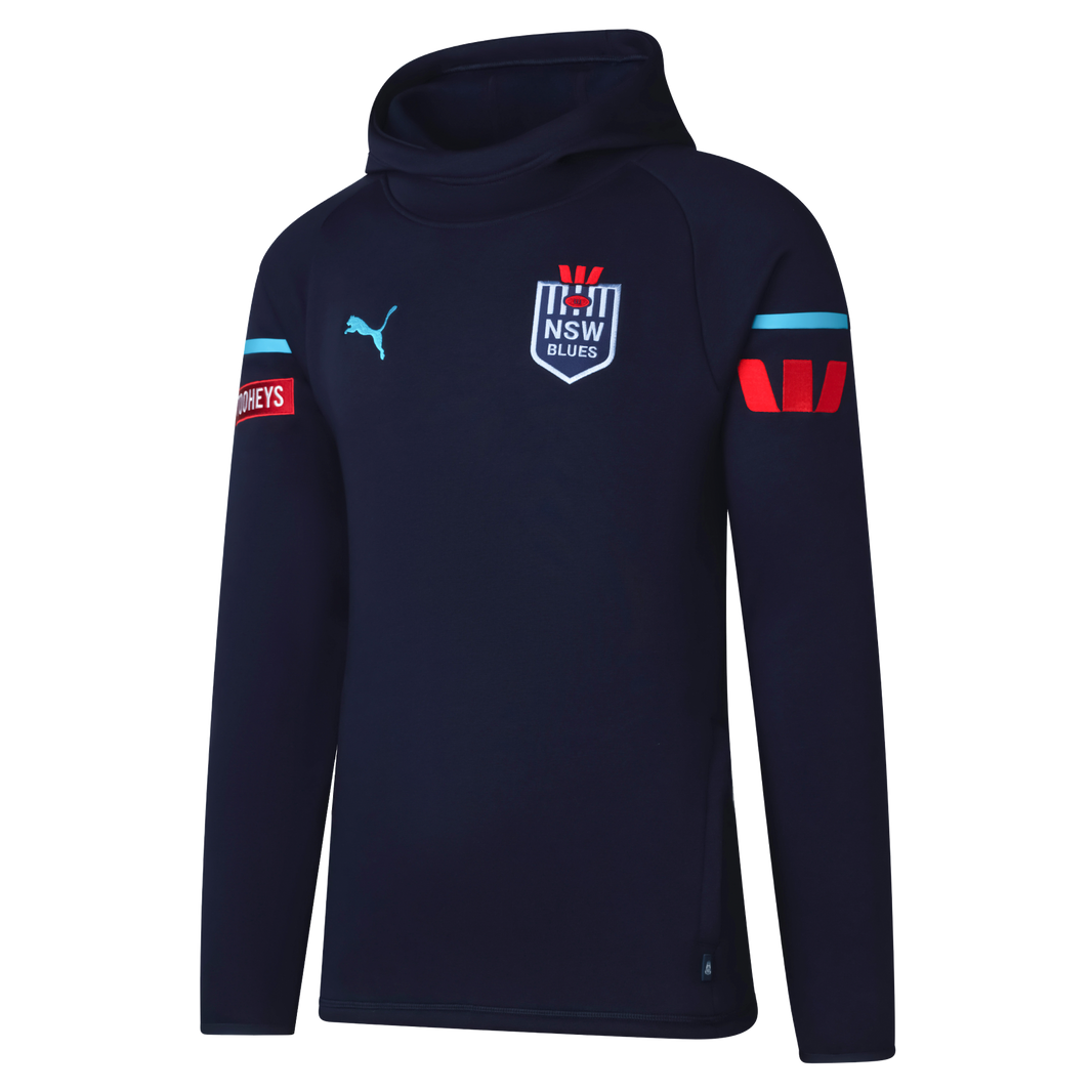 Official NSW Blues NRL Clothing – NRL Shop