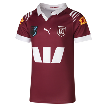 Official QLD Maroons NRL Clothing – NRL Shop