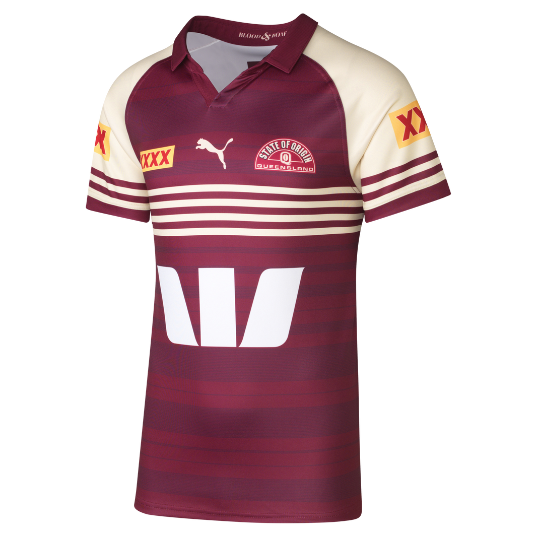 Official QLD Maroons NRL Jerseys – NRL Shop