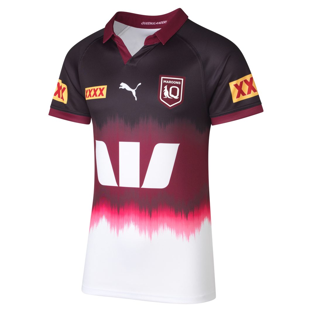 Official QLD Maroons Team Merchandise – NRL Shop