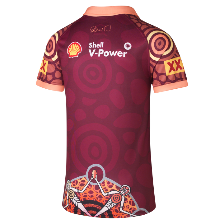 Official QLD Maroons NRL Jerseys – NRL Shop