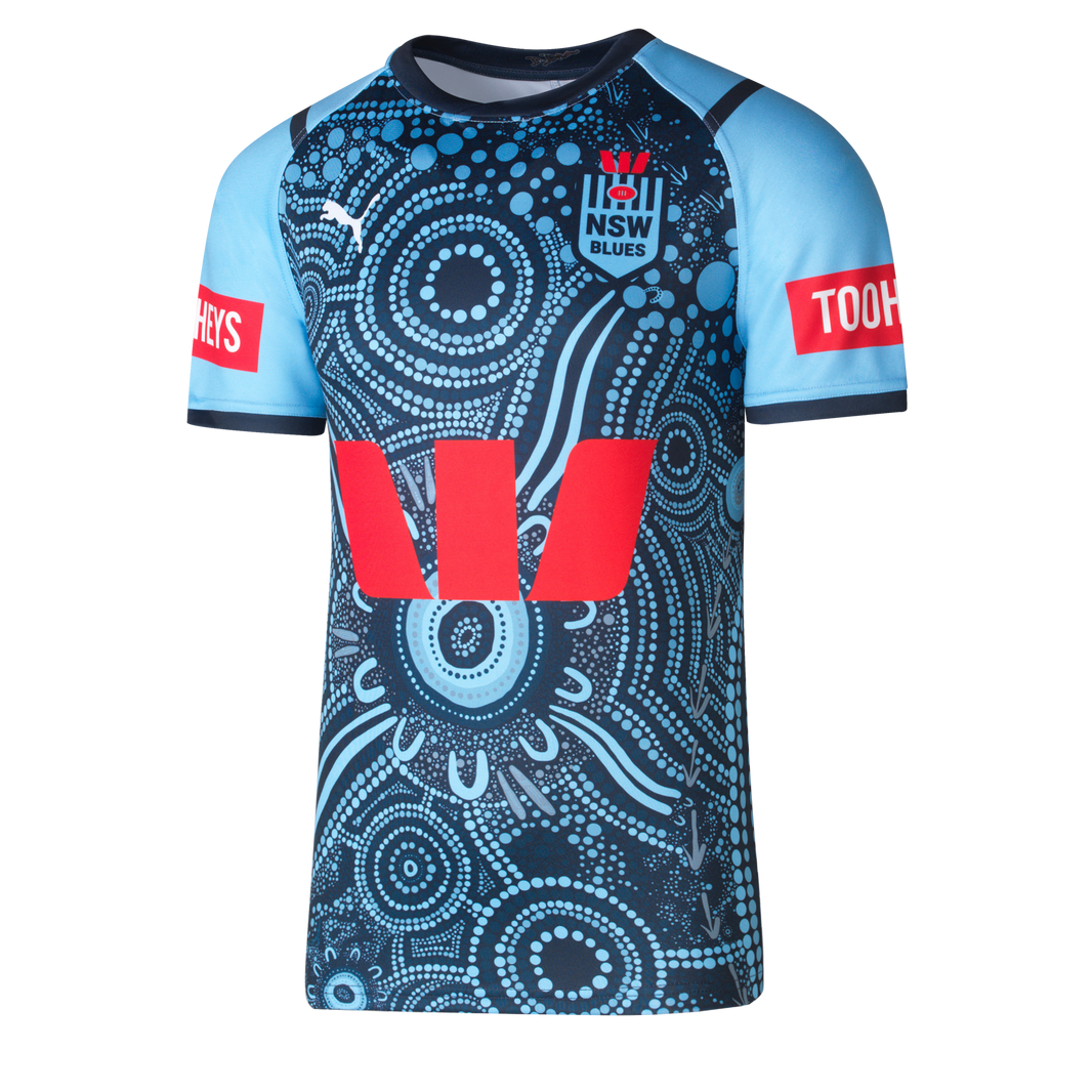 Official NSW Blues Team Merchandise – NRL Shop