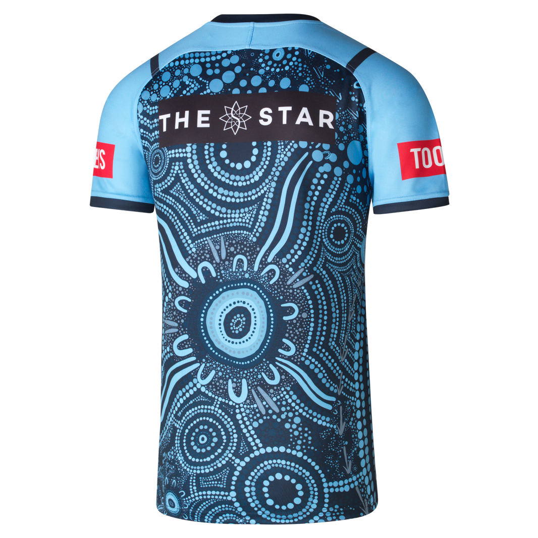 Official NSW Blues Team Merchandise – NRL Shop