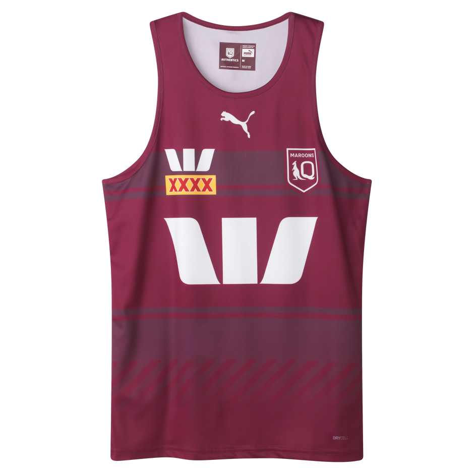 Official QLD Maroons NRL Clothing – NRL Shop