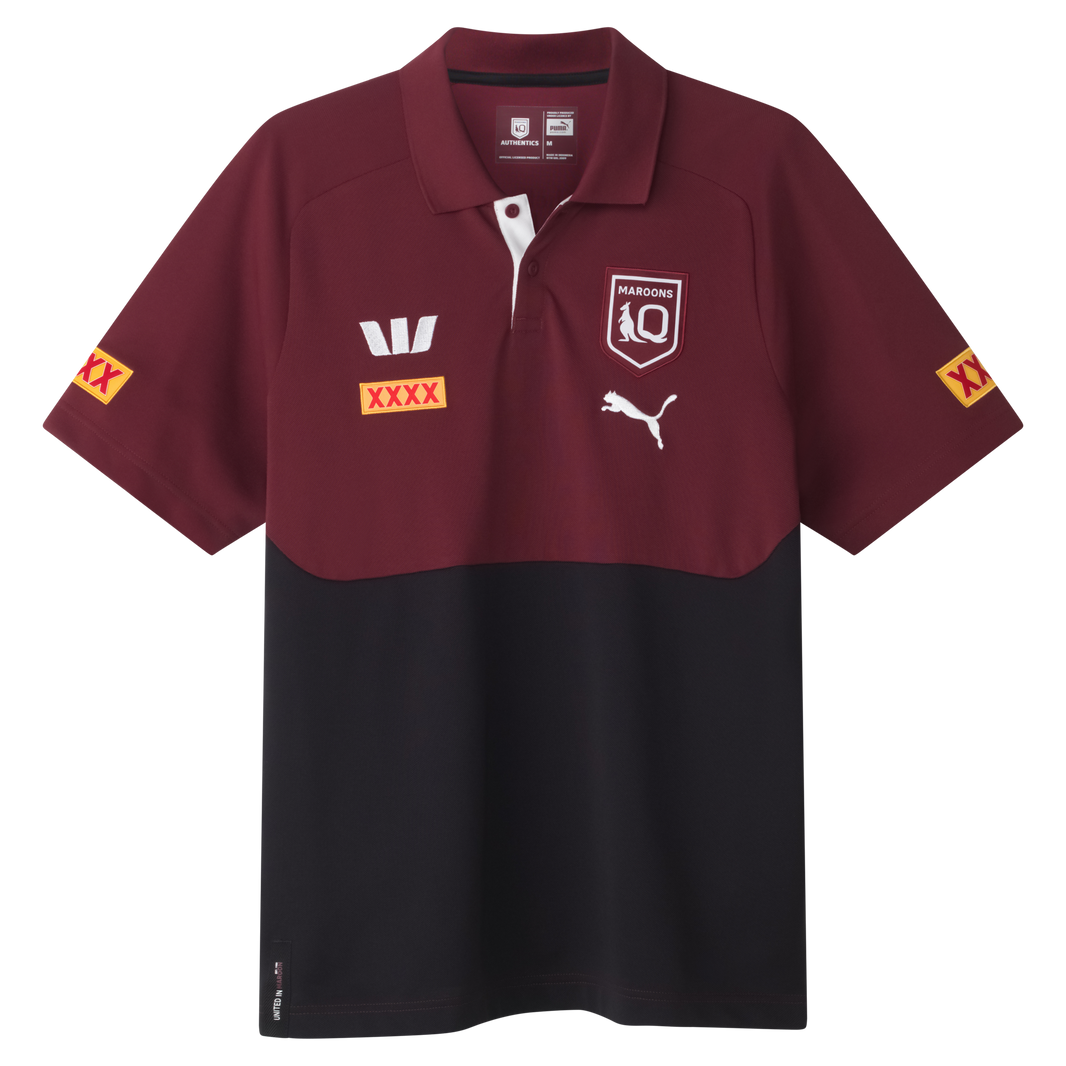 Official QLD Maroons Team Merchandise – NRL Shop