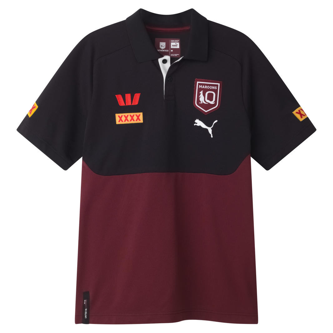 Official QLD Maroons Team Merchandise – NRL Shop