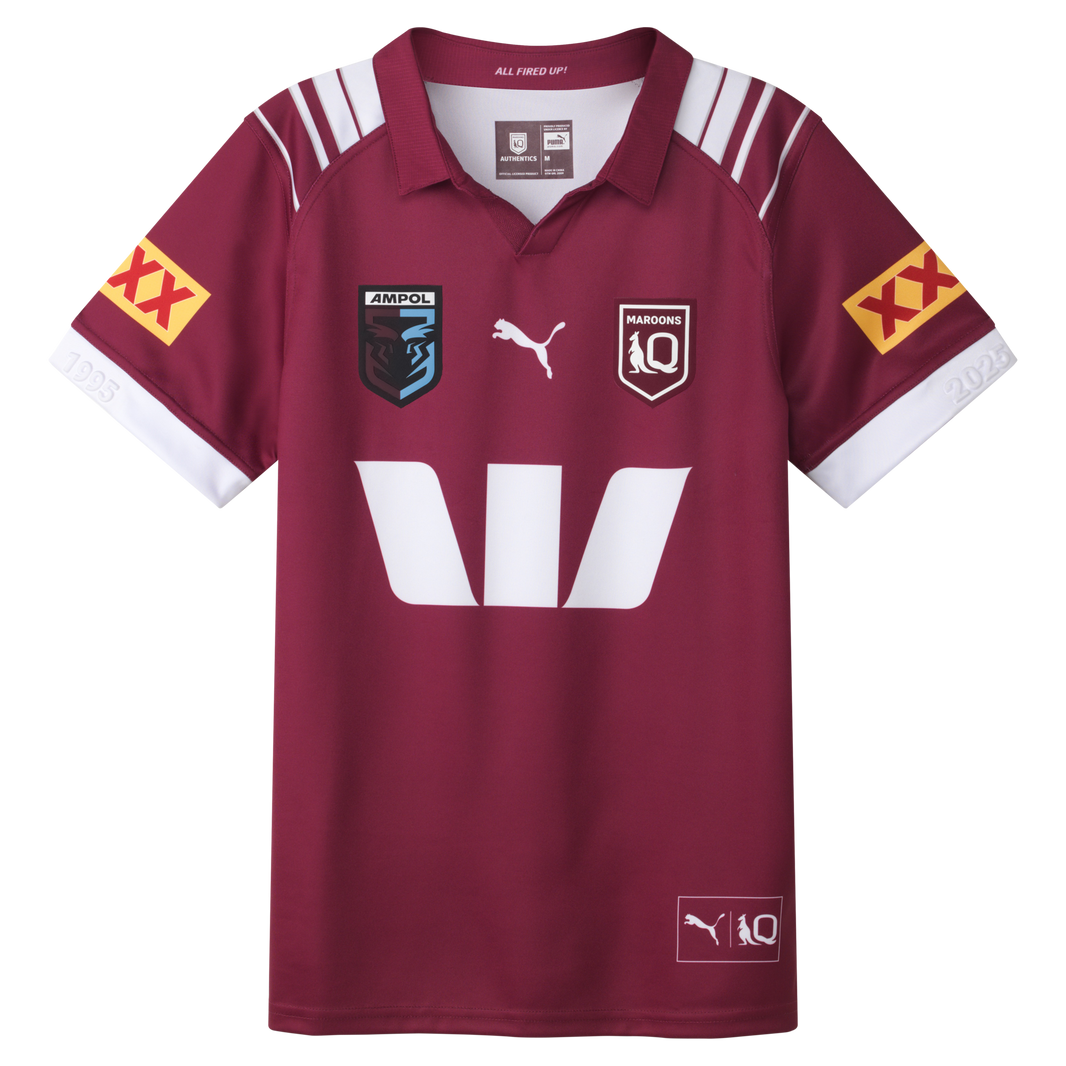 Official State of Origin Team Merchandise – NRL Shop