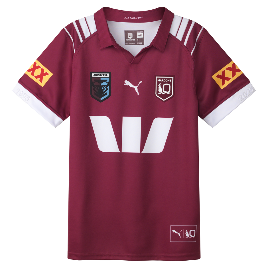 Official State of Origin Team Merchandise – NRL Shop