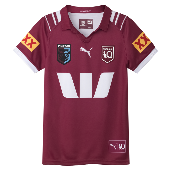 Official State of Origin Team Merchandise – NRL Shop