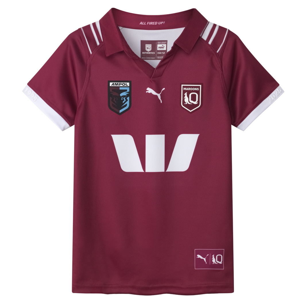 Official State of Origin Team Merchandise – NRL Shop