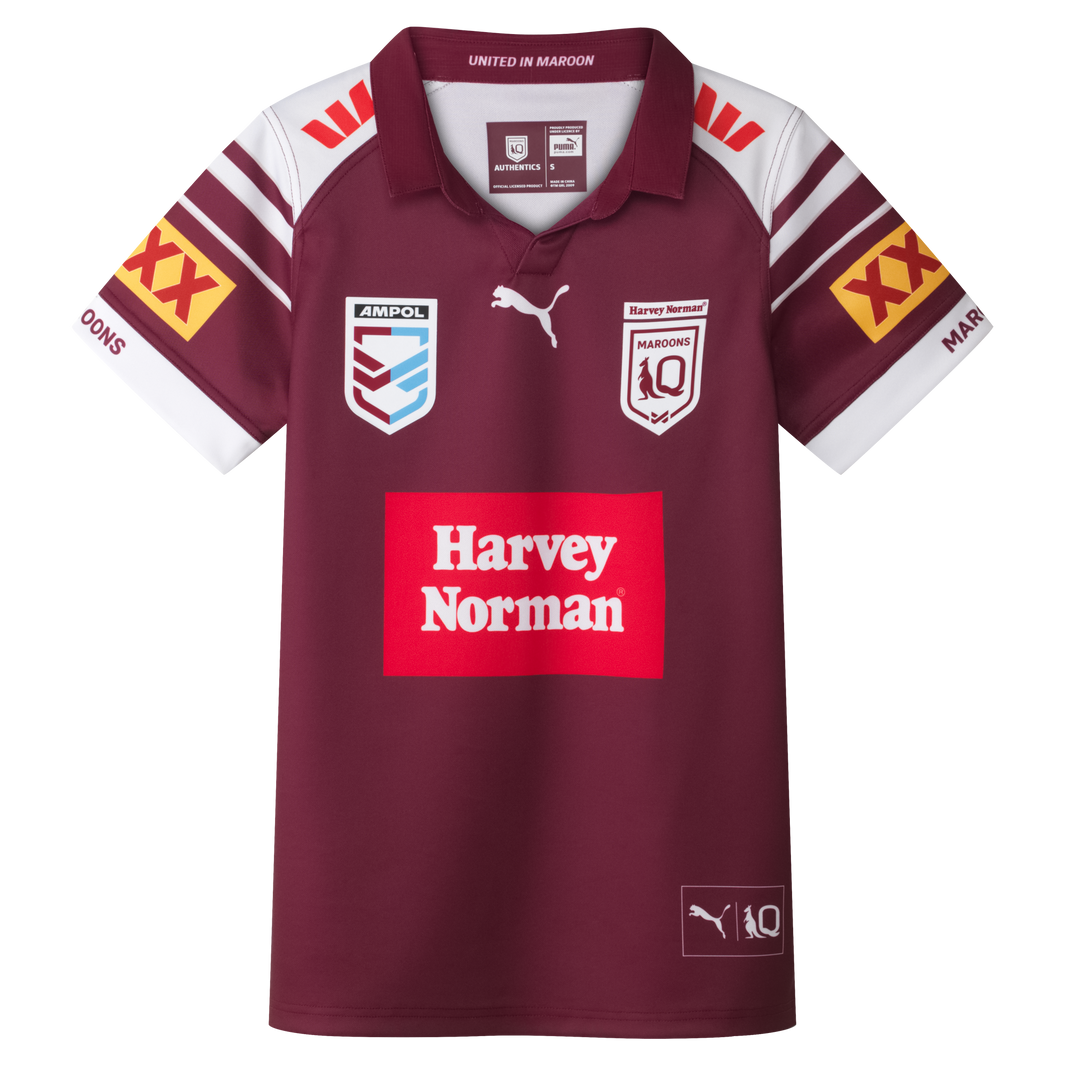 Official QLD Maroons Team Merchandise – NRL Shop