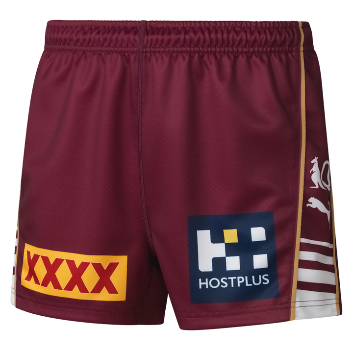 Official QLD Maroons NRL Clothing – NRL Shop