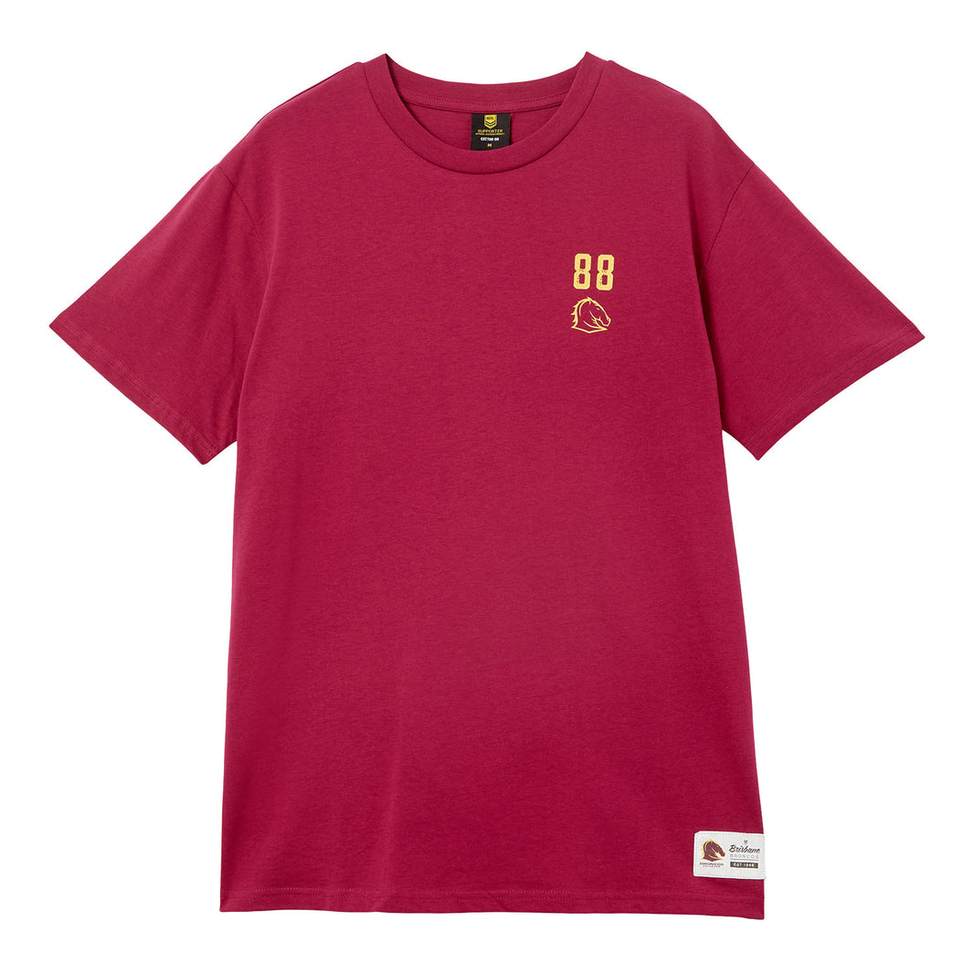 Official Brisbane Broncos Team Merchandise – NRL Shop