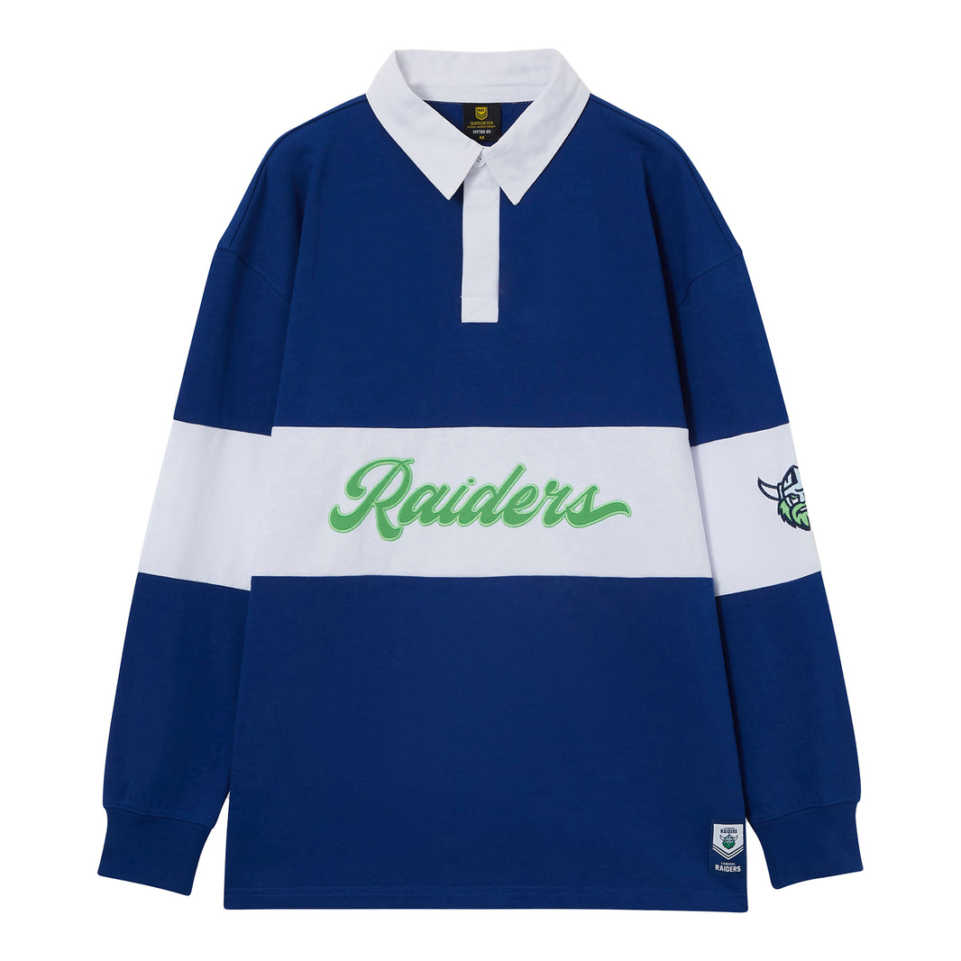 Official Canberra Raiders Team Merchandise – NRL Shop