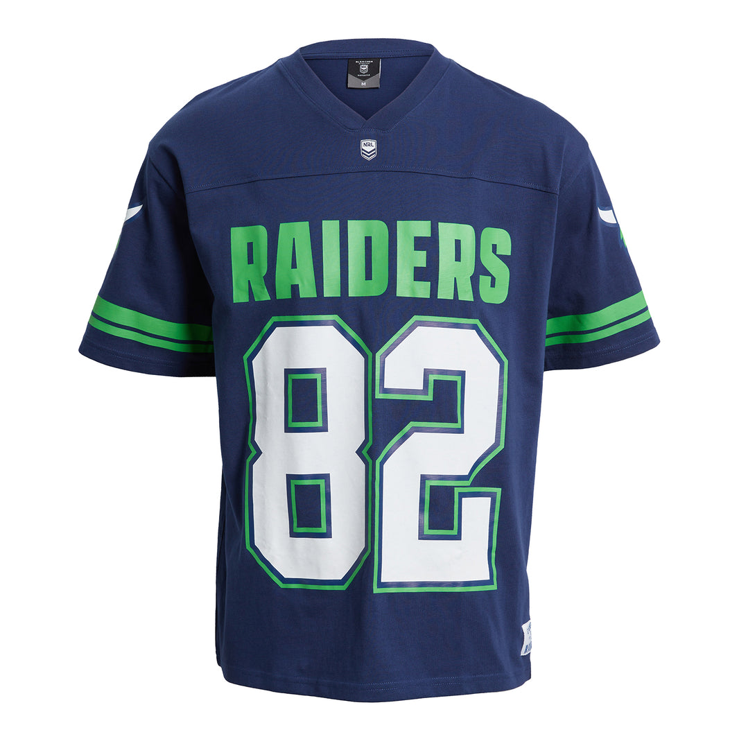 Official Canberra Raiders Team Merchandise – NRL Shop