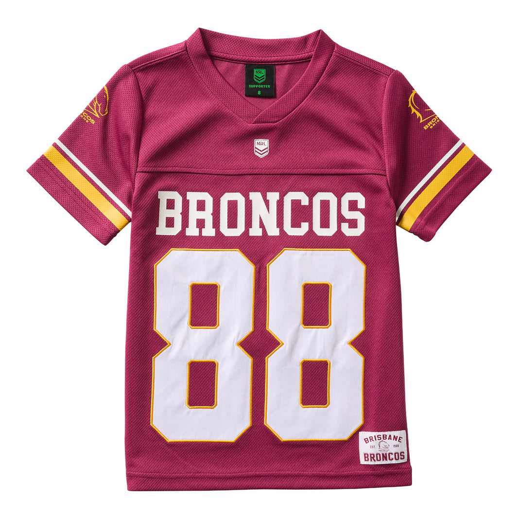 Official Brisbane Broncos NRL Jerseys – NRL Shop