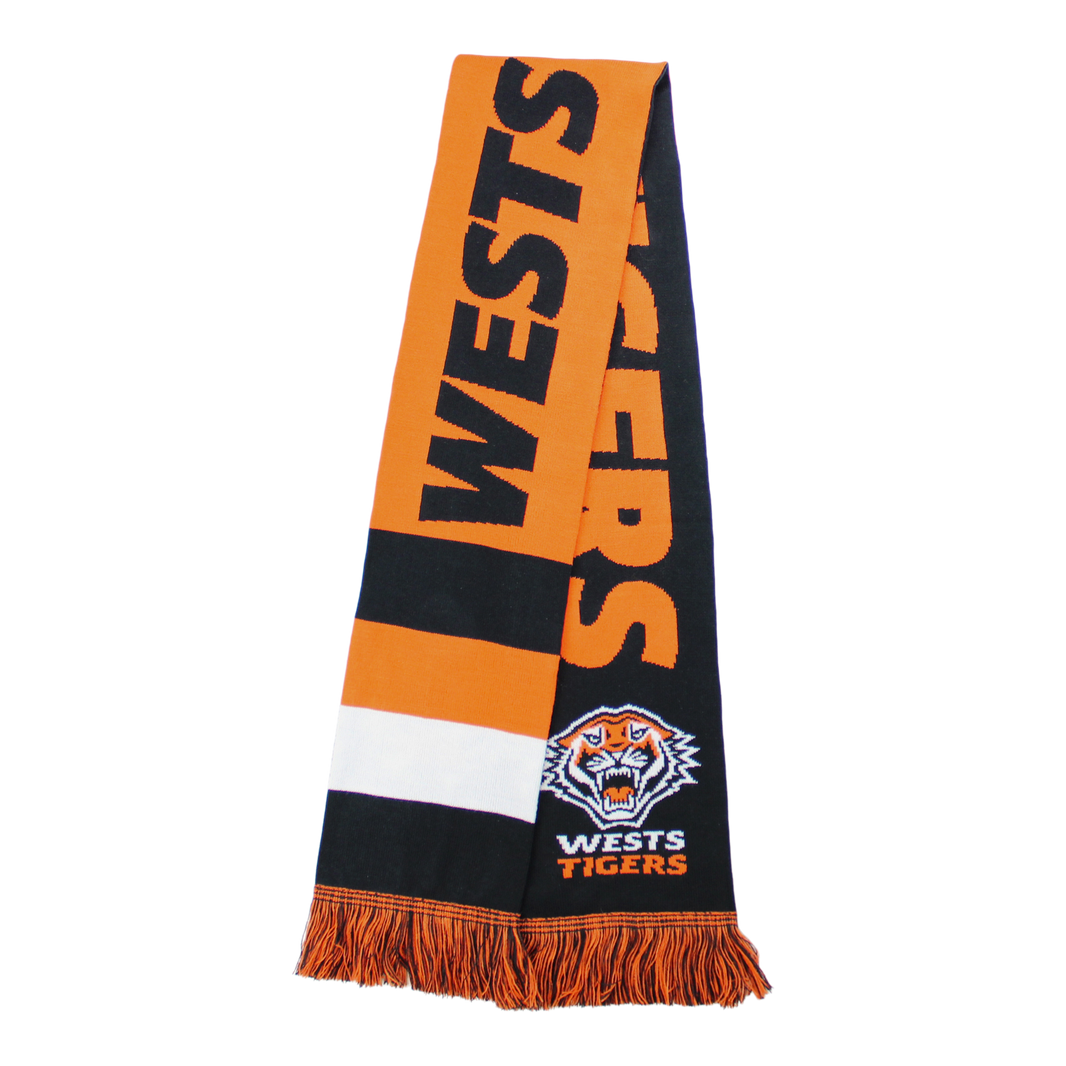 Official Wests Tigers Team Merchandise – NRL Shop