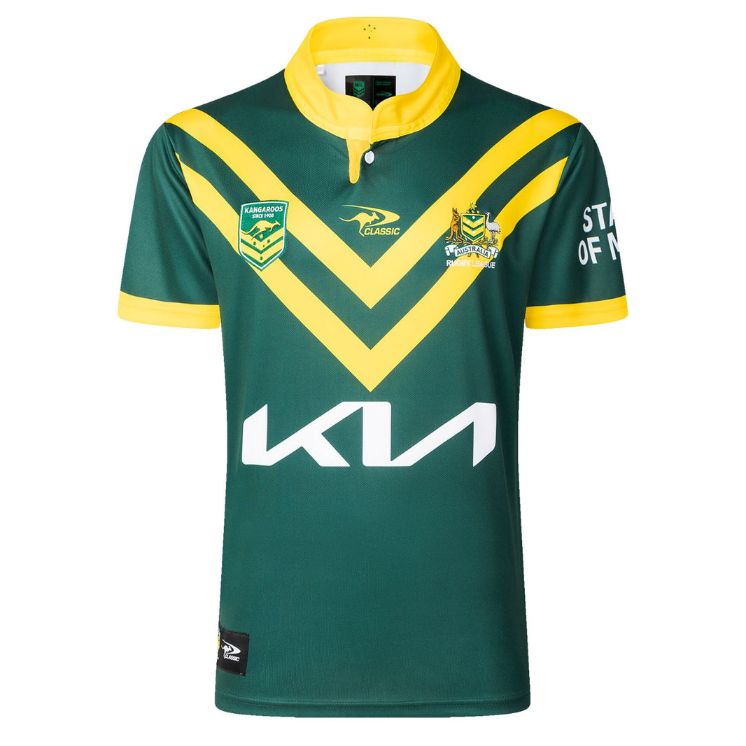 Australian Kangaroos Merchandise – NRL Shop
