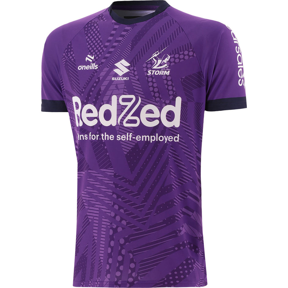 Official Melbourne Storm NRL Clothing – NRL Shop