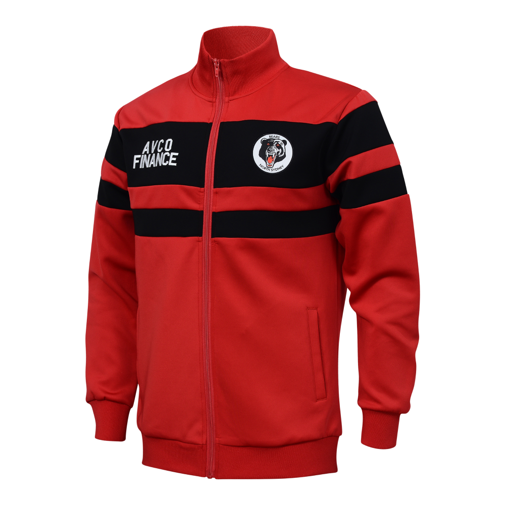 Bears Retro Jacket – NRL Shop