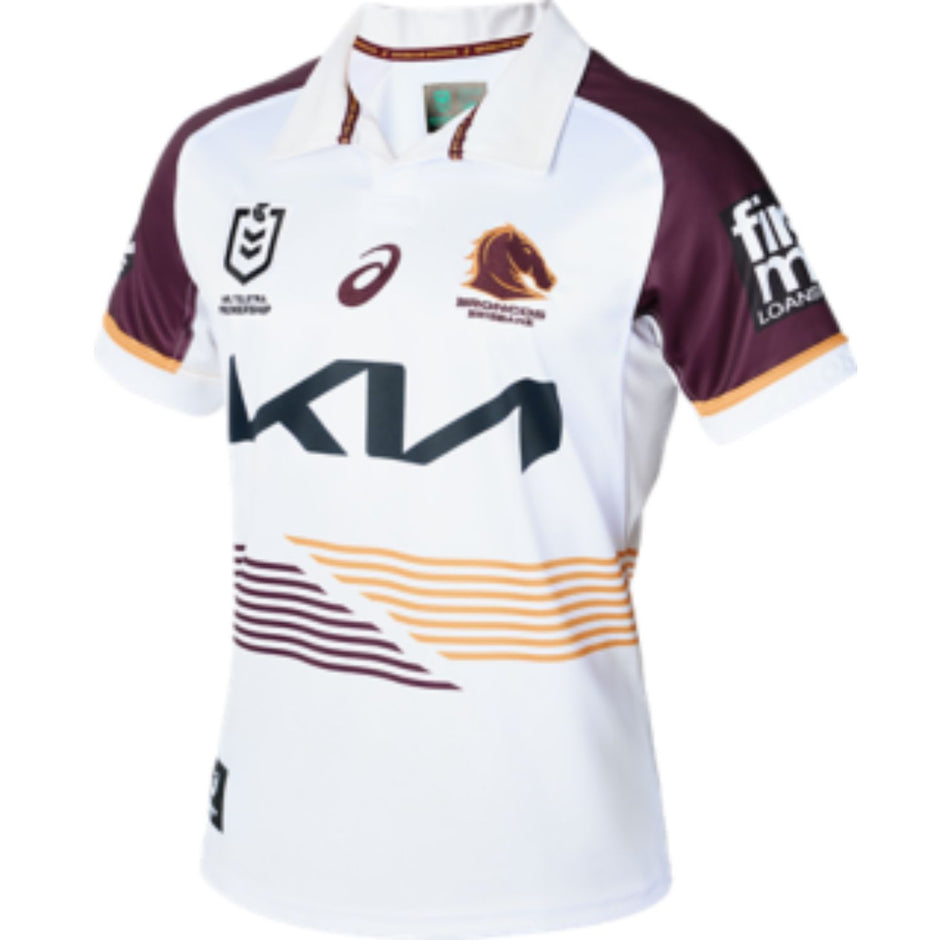 Official Brisbane Broncos Team Merchandise – NRL Shop