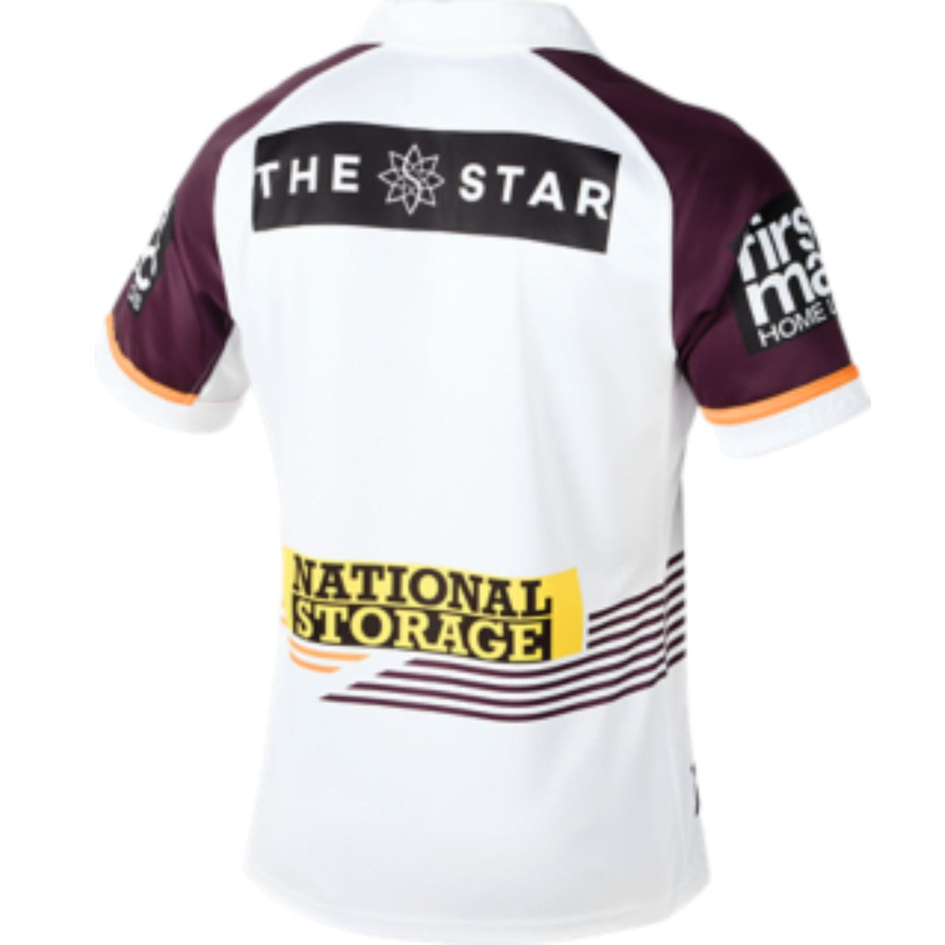 Official Brisbane Broncos Team Merchandise – NRL Shop