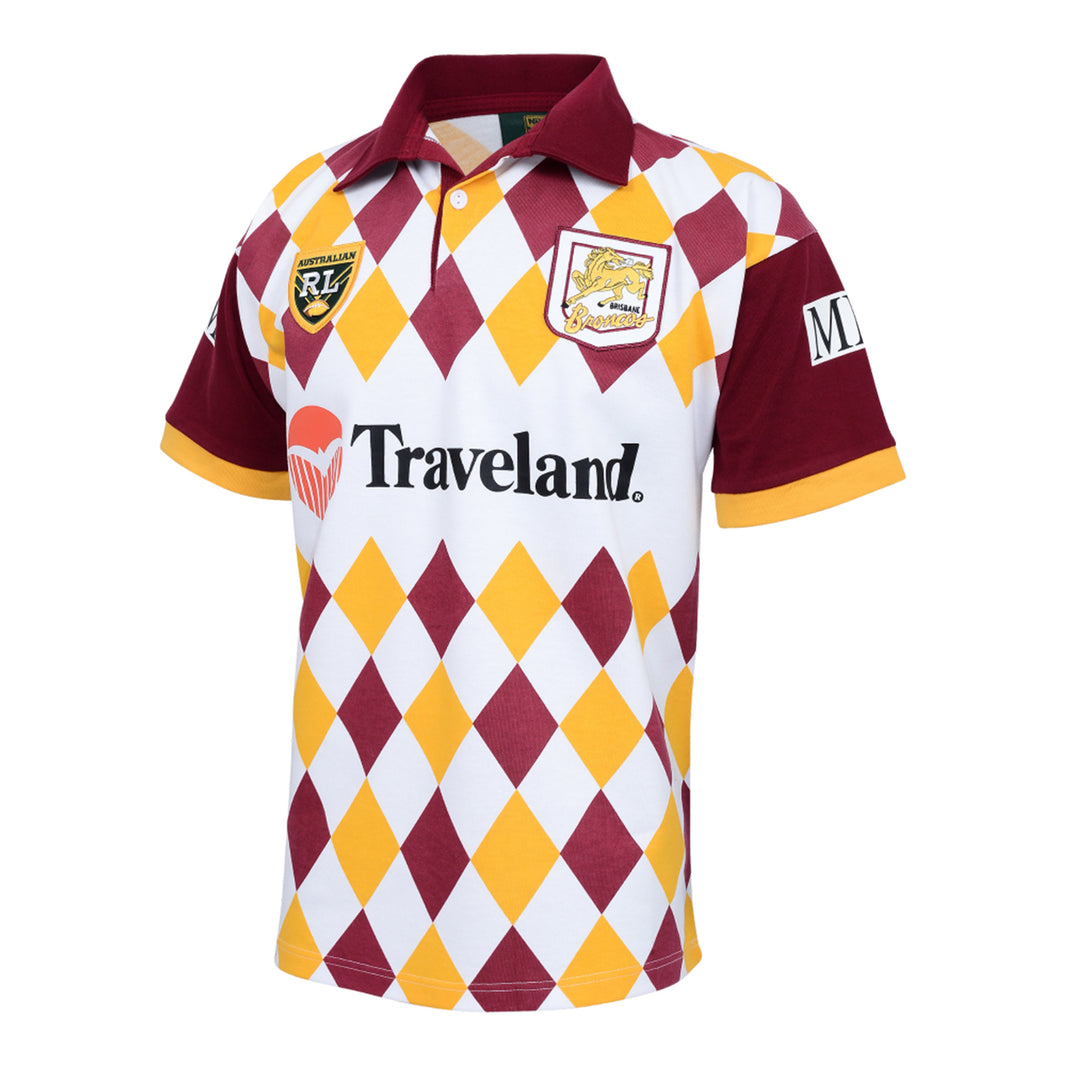 Official Brisbane Broncos Team Merchandise – NRL Shop