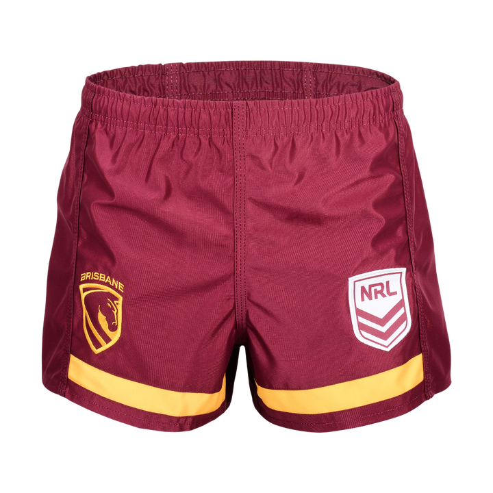 Brisbane Broncos Shorts – NRL Shop