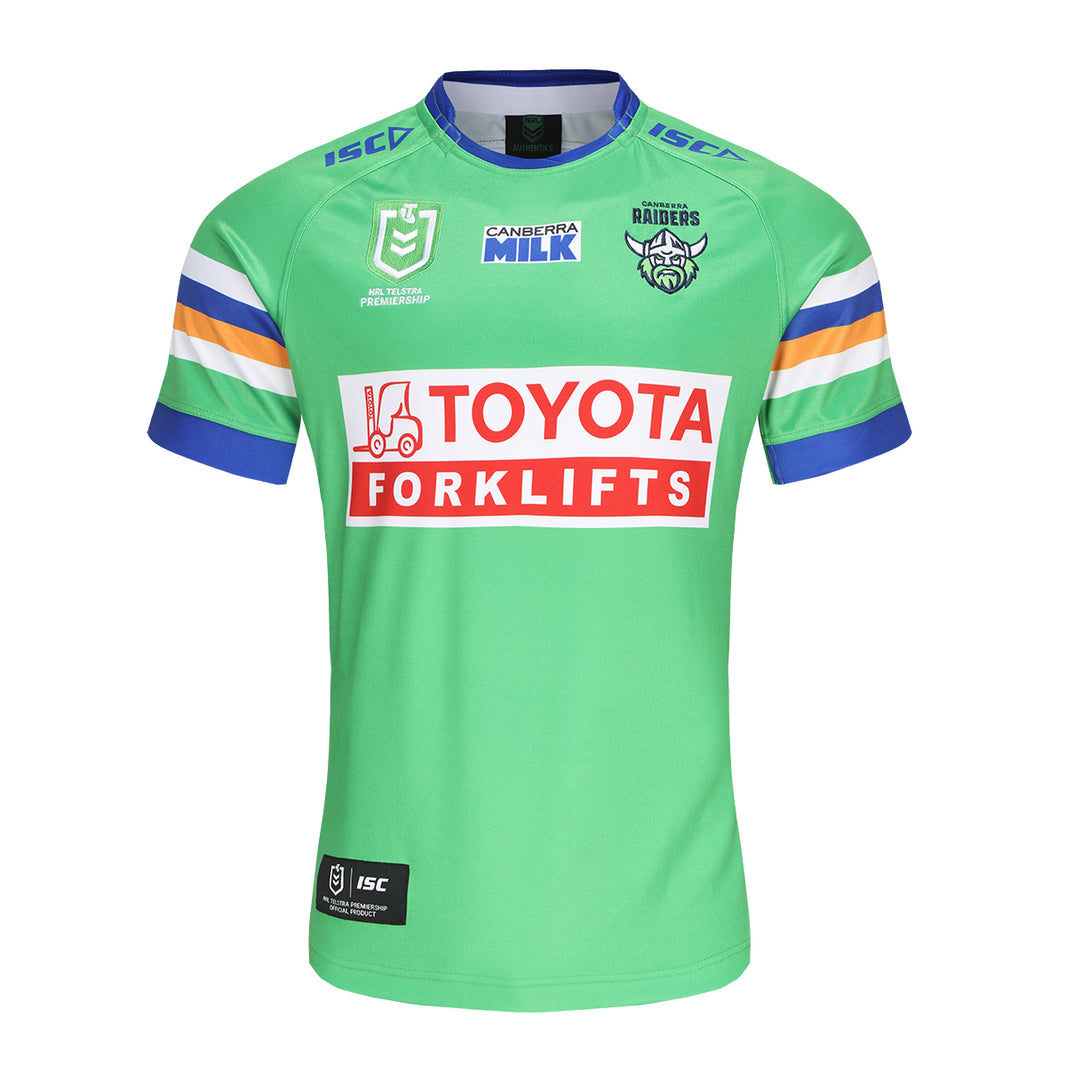 Official Canberra Raiders Team Merchandise – NRL Shop