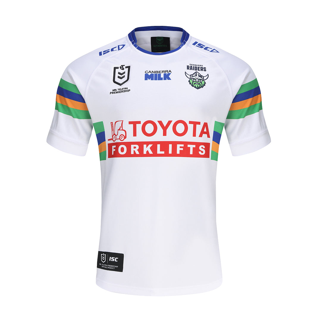Official Canberra Raiders Team Merchandise – NRL Shop