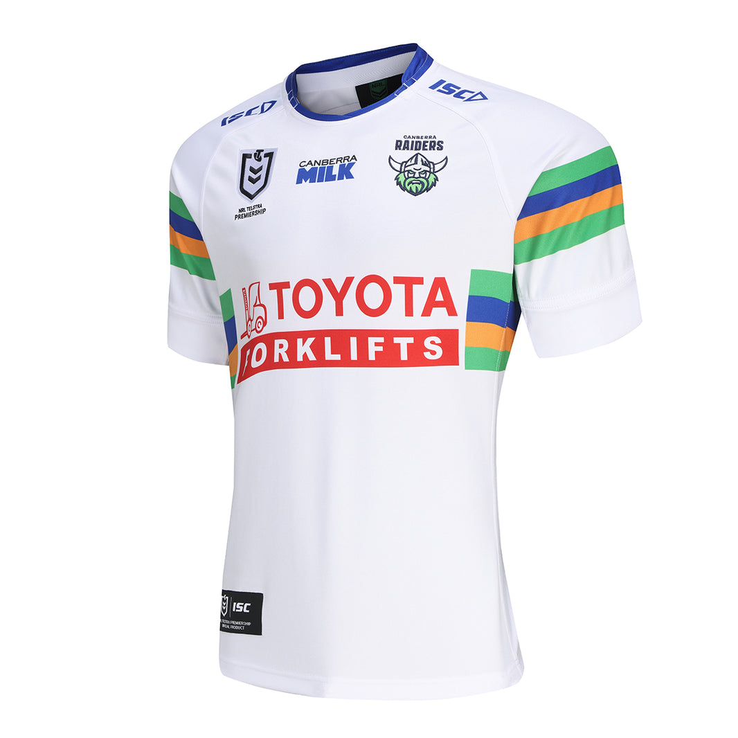 Official Canberra Raiders Team Merchandise – NRL Shop