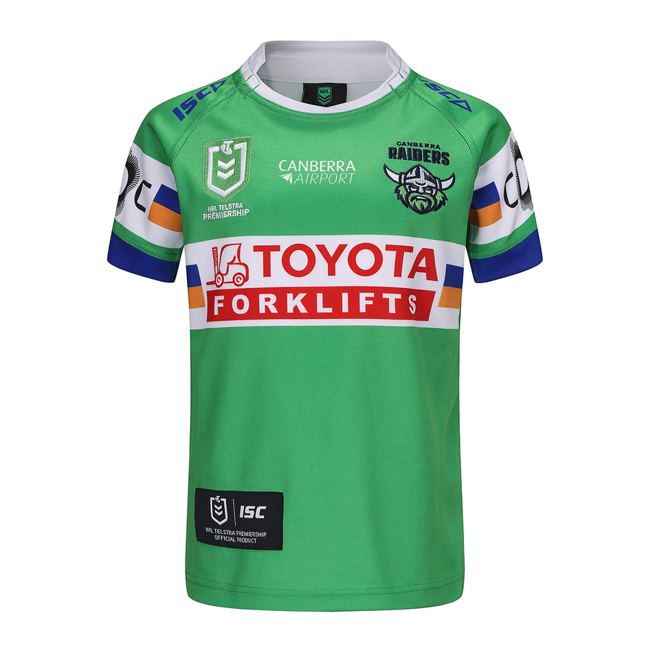 Official Canberra Raiders Team Merchandise – NRL Shop