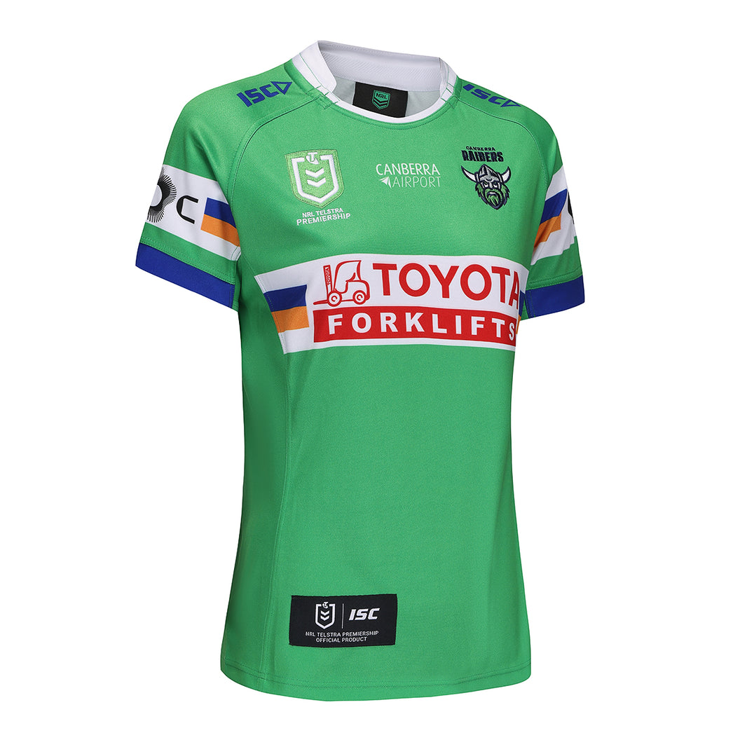 Official Canberra Raiders Team Merchandise – NRL Shop