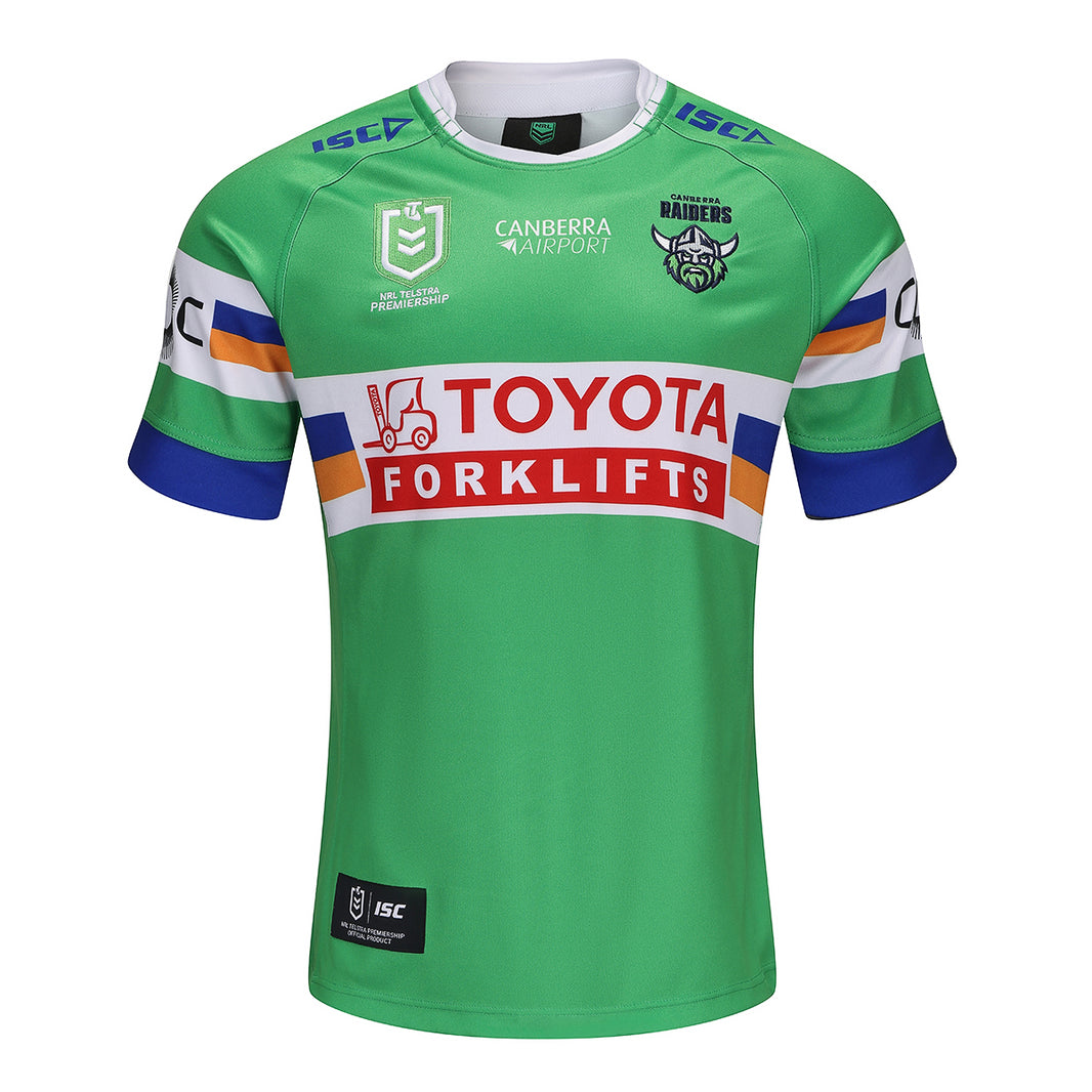 Official Canberra Raiders Team Merchandise – NRL Shop