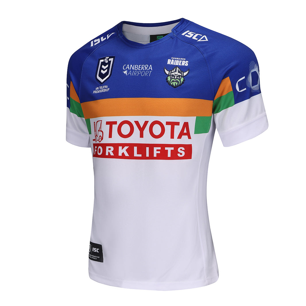 Official Canberra Raiders Team Merchandise – NRL Shop