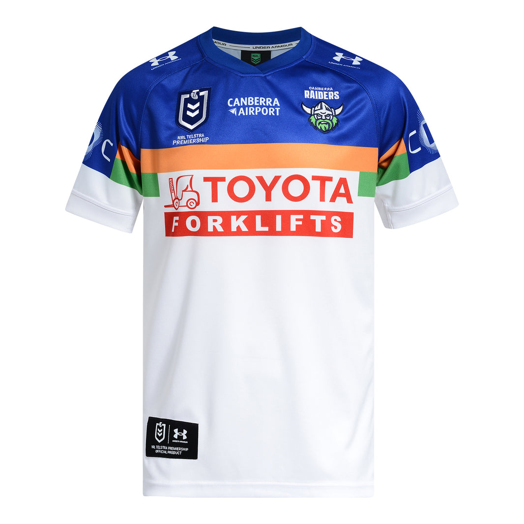 Official Canberra Raiders Team Merchandise – NRL Shop
