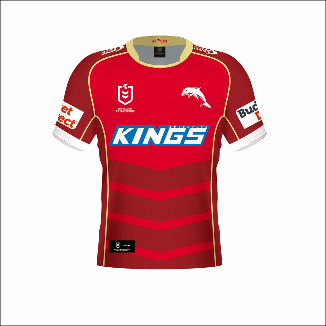 Official Dolphins Team Merchandise – NRL Shop