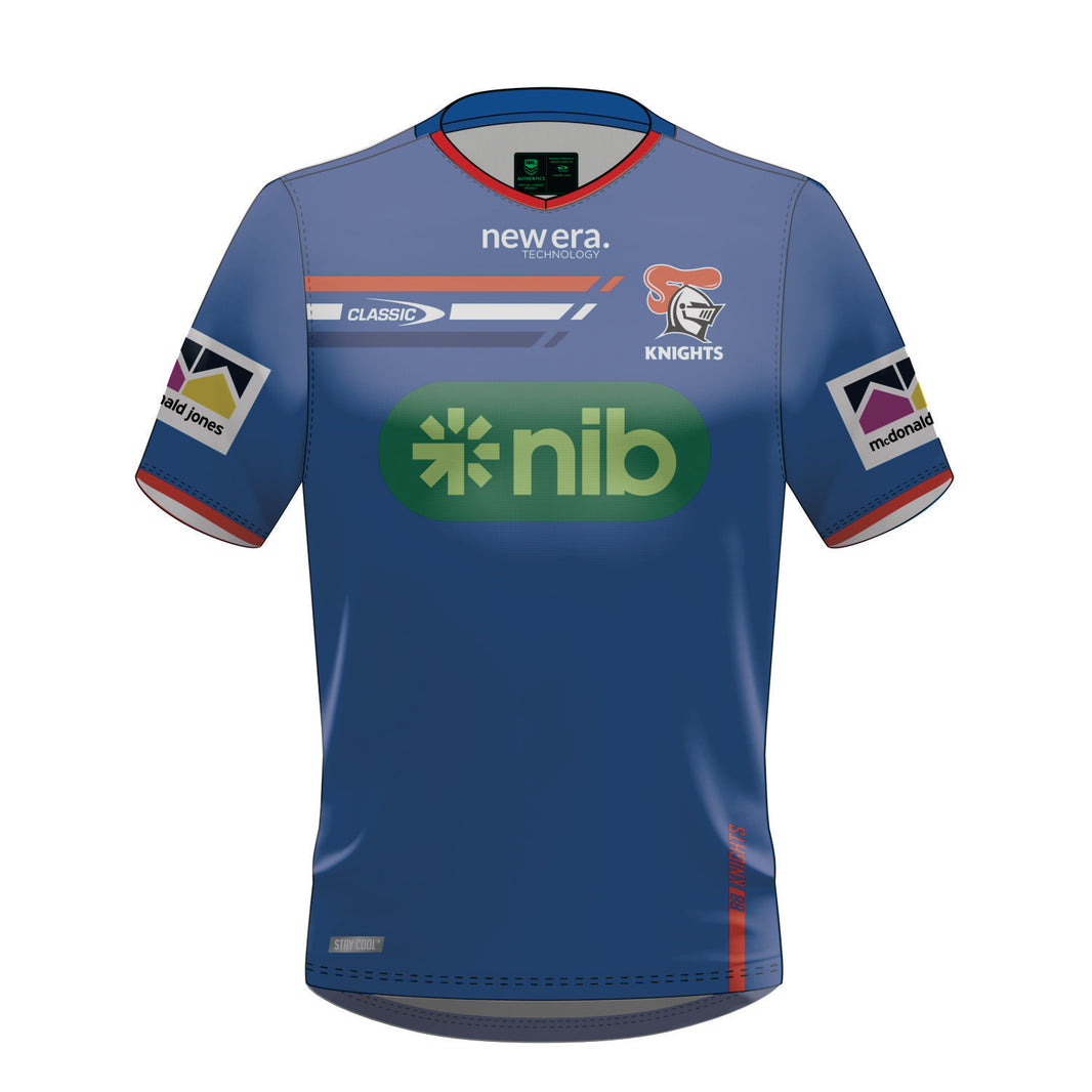 Official Newcastle Knights Team Merchandise – NRL Shop