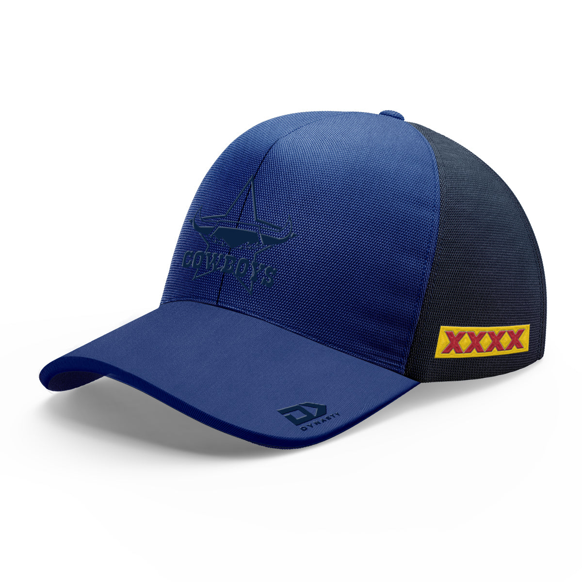 Official North Queensland Cowboys NRL Hats & Scarves – NRL Shop