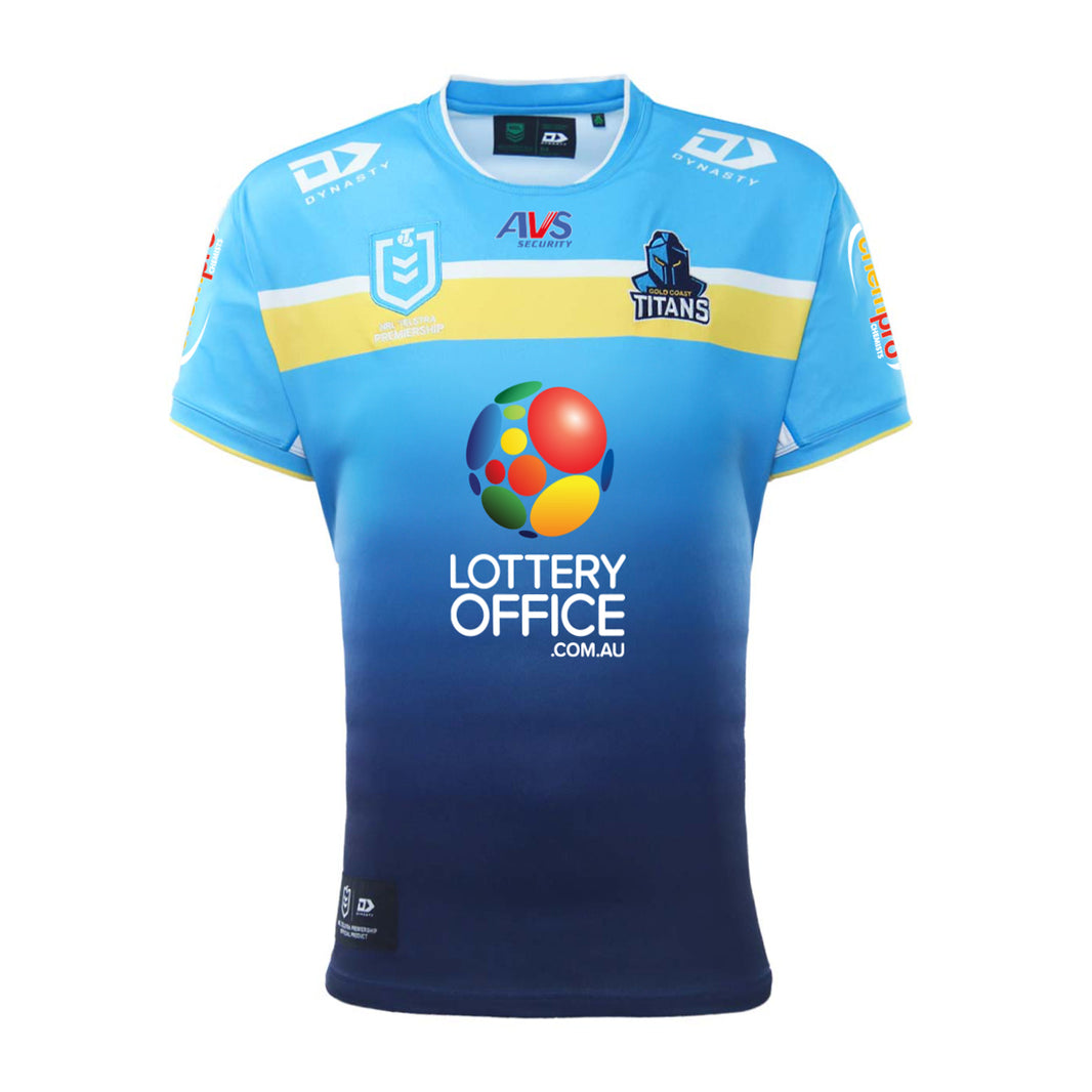 Official Gold Coast Titans Team Merchandise – NRL Shop