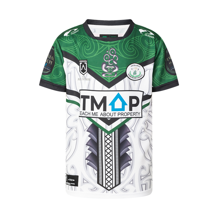 Official Maori All Stars Jerseys 2024 – NRL Shop