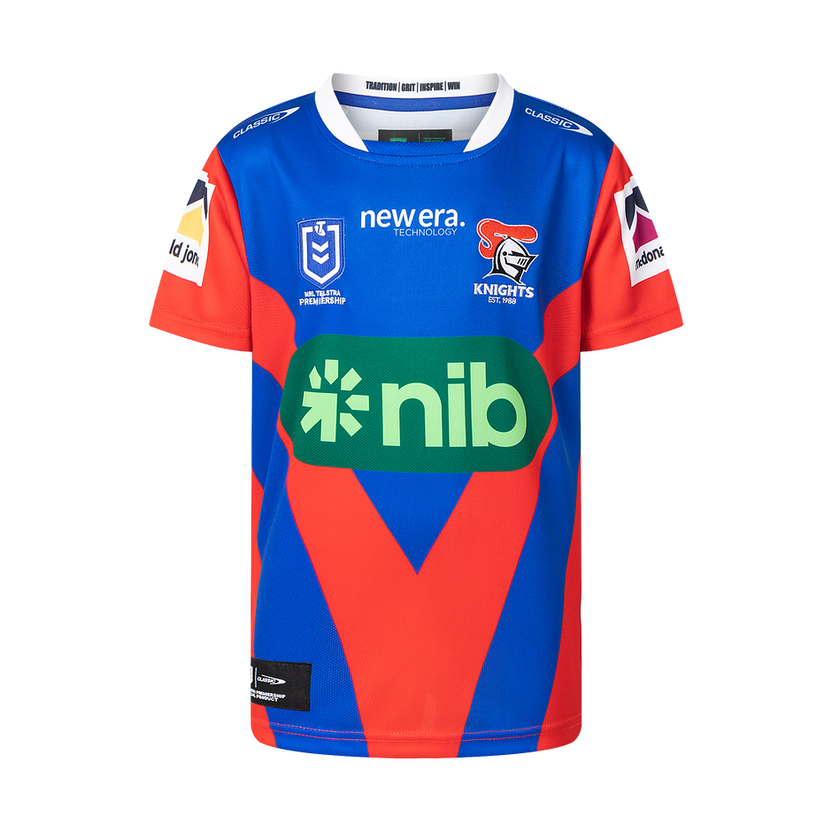 Official Newcastle Knights Team Merchandise – NRL Shop