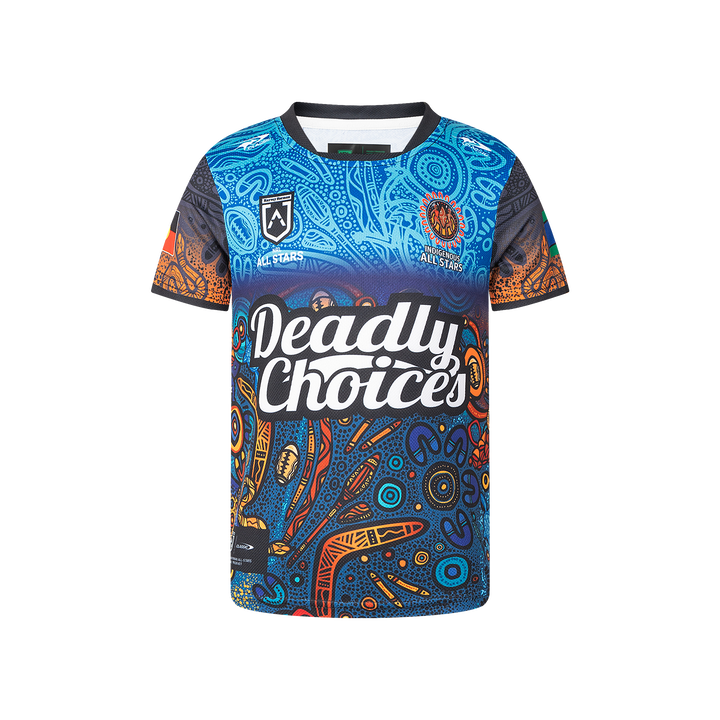 Official Indigenous All Stars Jerseys 2024 – NRL Shop