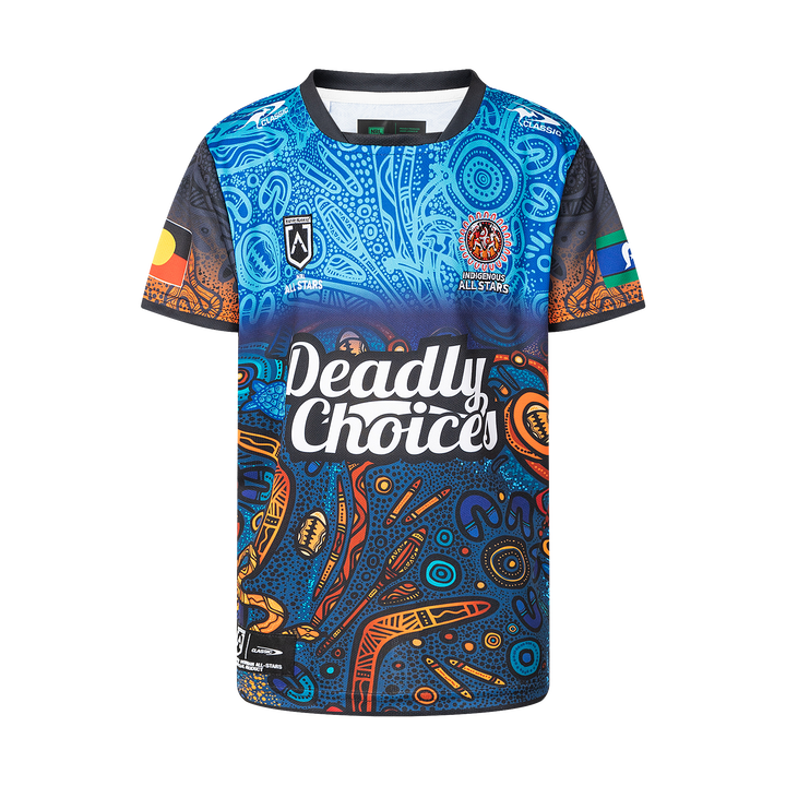 Official NRL Kids Jerseys – NRL Shop
