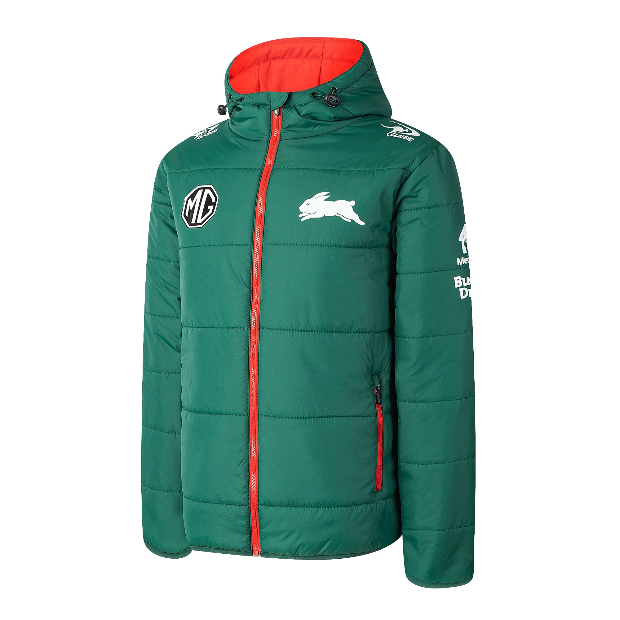 Official NRL Team Jackets – NRL Shop