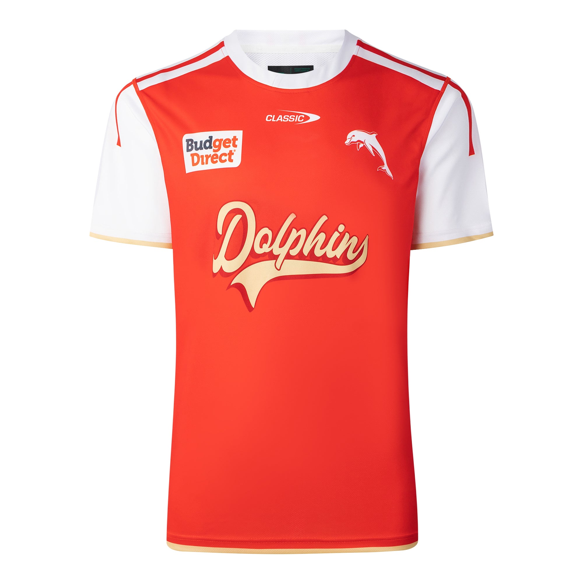 Official Dolphins Team Merchandise – NRL Shop
