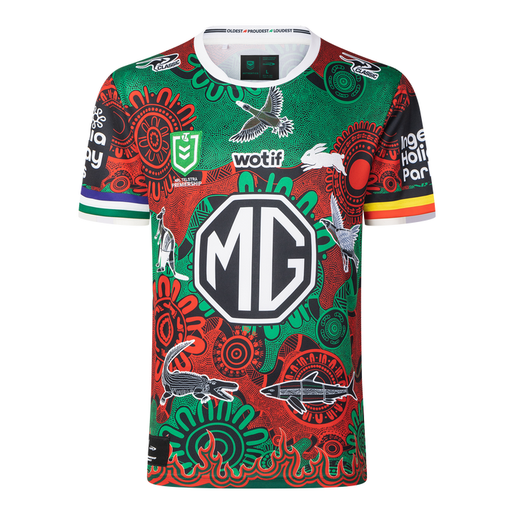 NRL Indigenous Jerseys – NRL Shop
