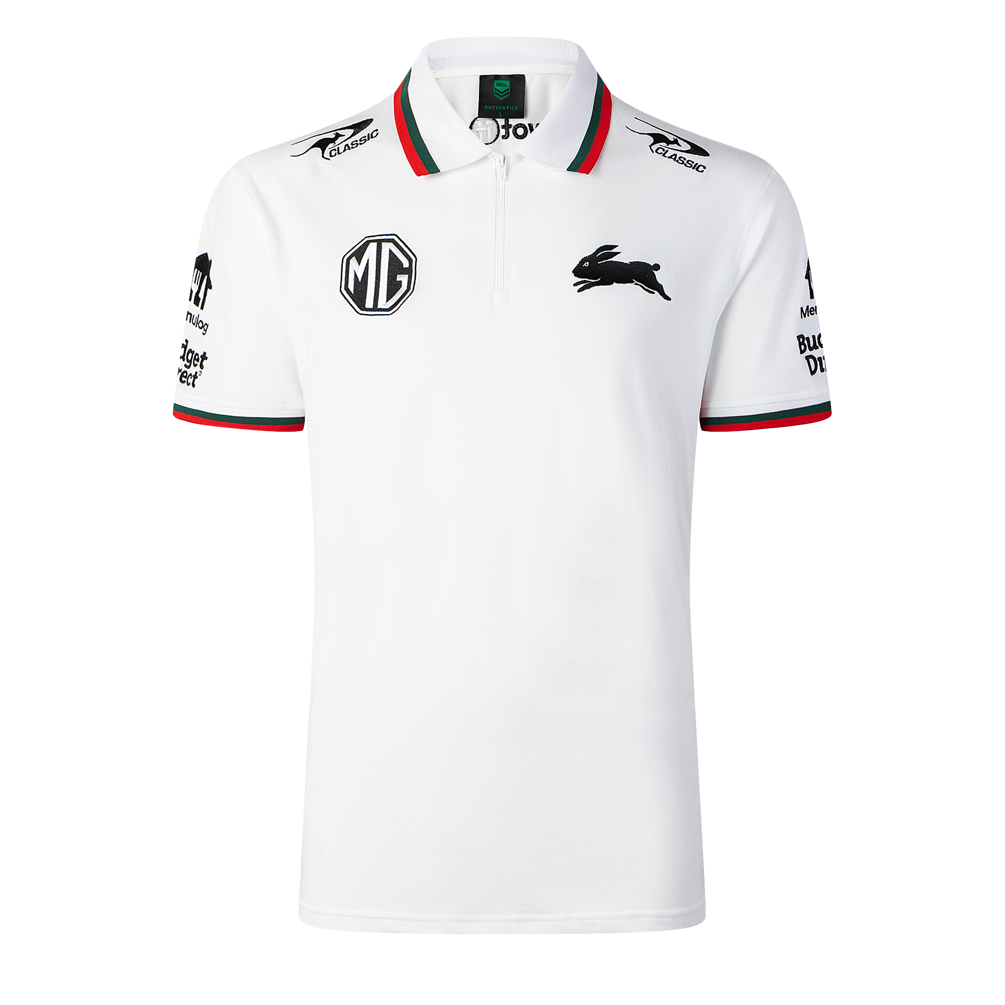 Official South Sydney Rabbitohs Team Merchandise – NRL Shop