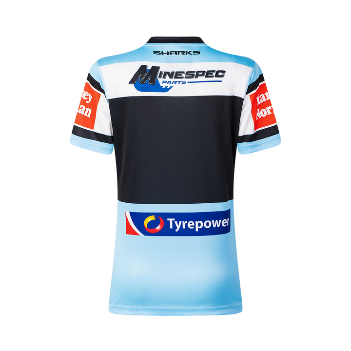 Official Cronulla-Sutherland Sharks Team Merchandise – NRL Shop