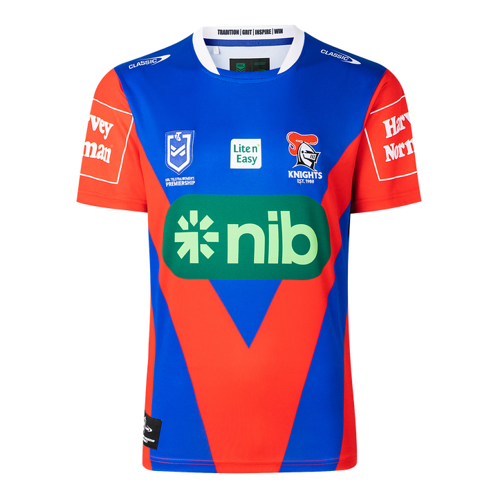 Official Newcastle Knights Team Merchandise – NRL Shop
